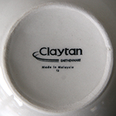 claytan cup / カップ [on the shore]